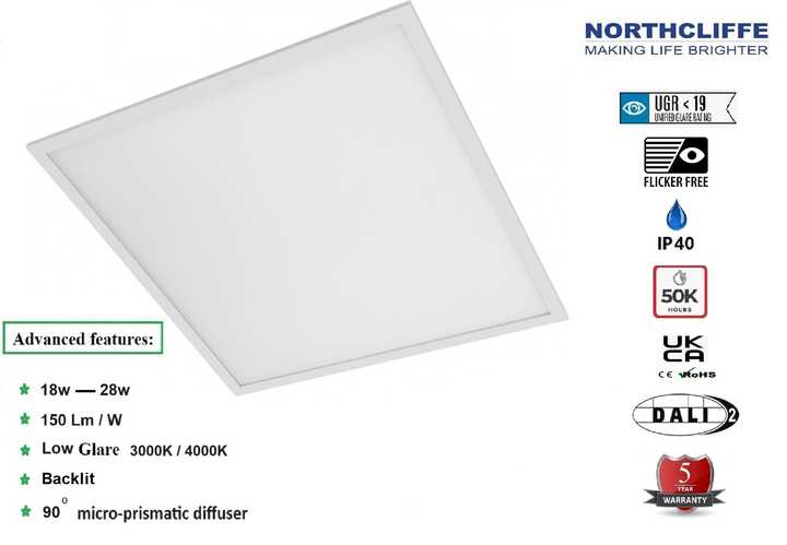 Northcliffe Lighting | Shop | LED Lights4You