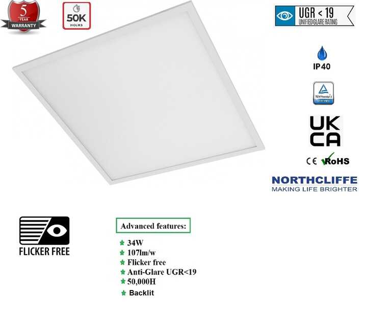 LED Panels | Shop | LED Lights4You