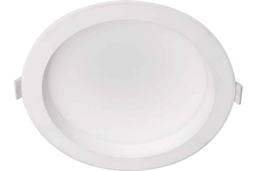 14W LED Round Panel 40,000 hour Life 4000k IP44 Cutout 150mm | Shop ...