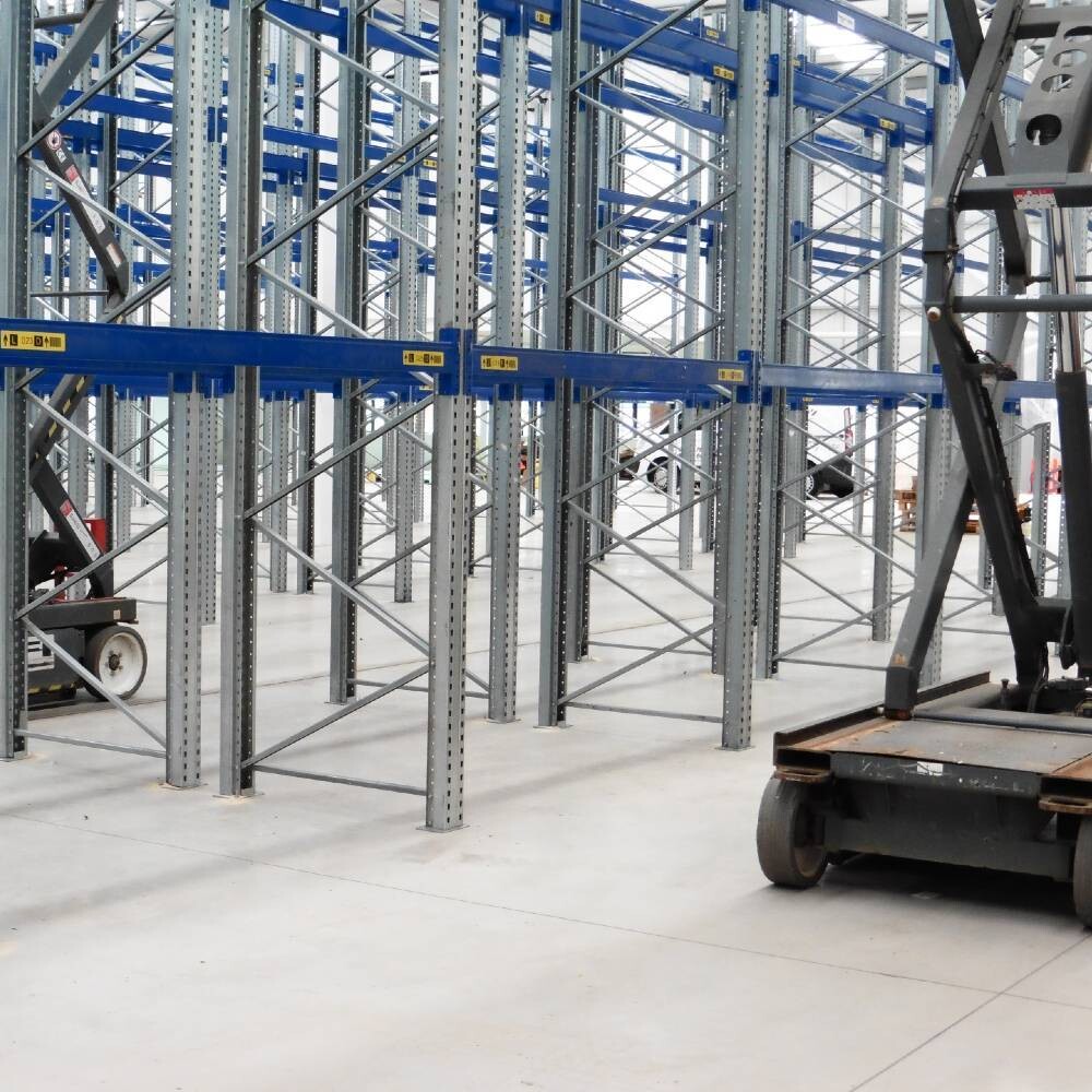 ACI Express – New Distribrution Warehouse Swindon | LED Lights4You